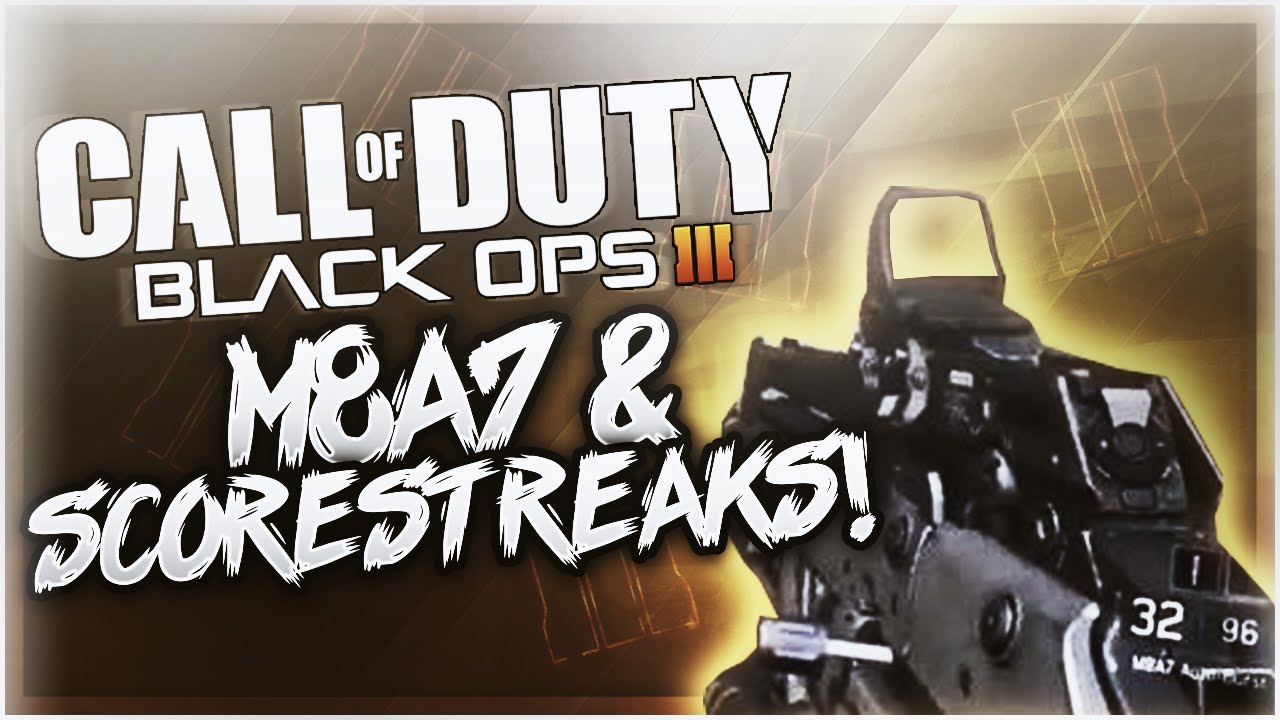 BEST ASSAULT RIFLE IN COD COMING BACK! M8A1 Returns & SCORESTREAKS ...