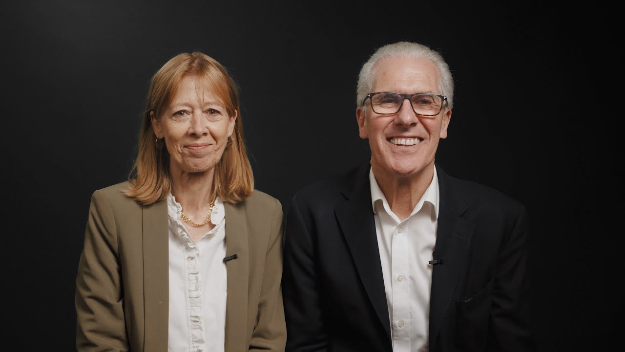 Your invitation from Nicky and Pippa Gumbel to the Leadership ...