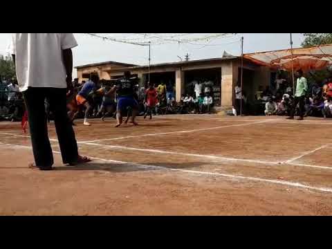 Jay bajrang zatala kabbadi....  M Todsam