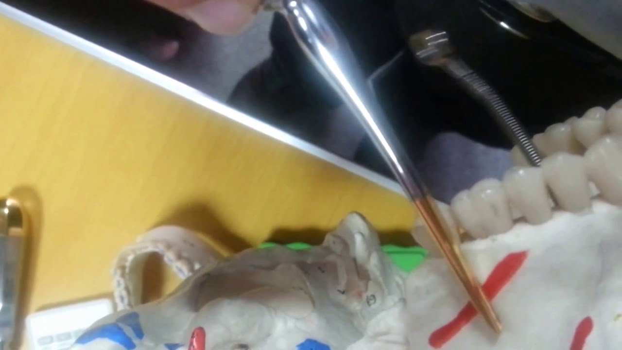 Oral Surgery Extraction tools and Techniques - YouTube