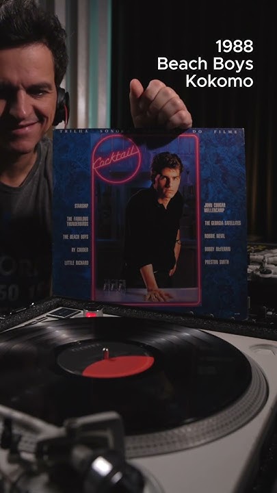 1988 - The Beach Boys - Kokomo - YouTube