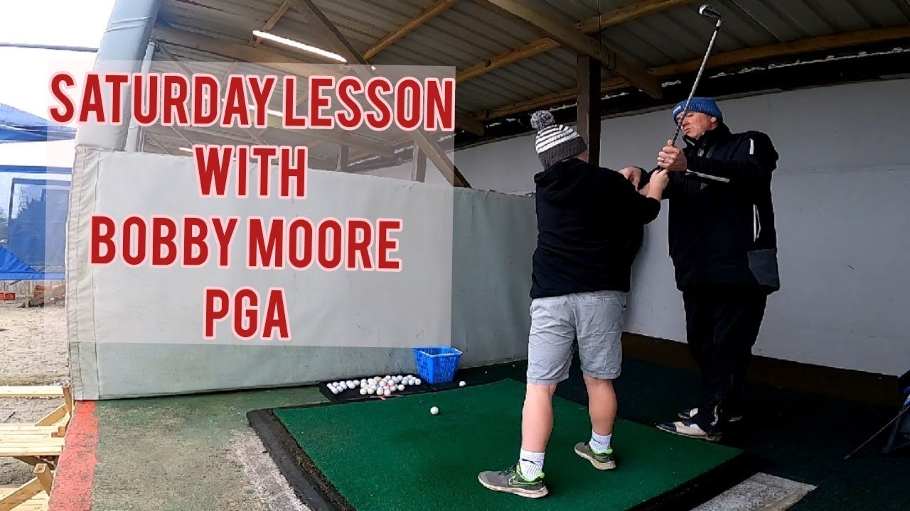 Saturday morning lesson with Bobby Moore - YouTube