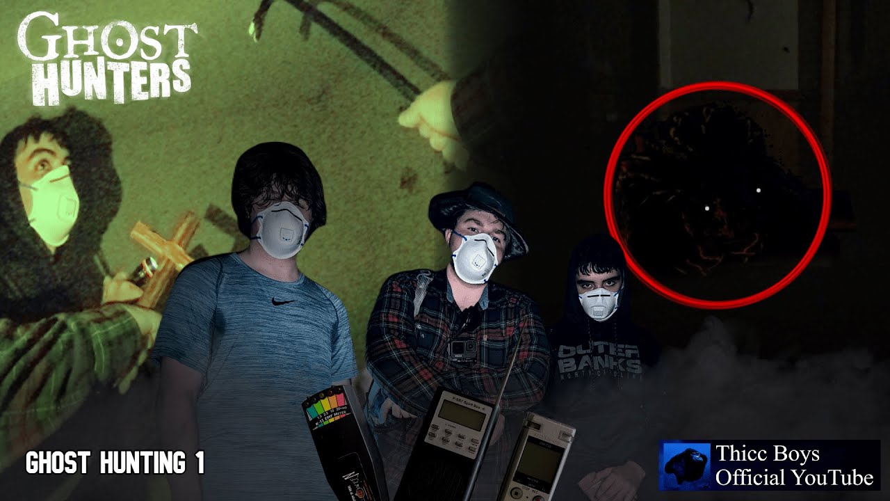 Exorcising a Raiju from a house - Exploration and Ghost Hunting - YouTube