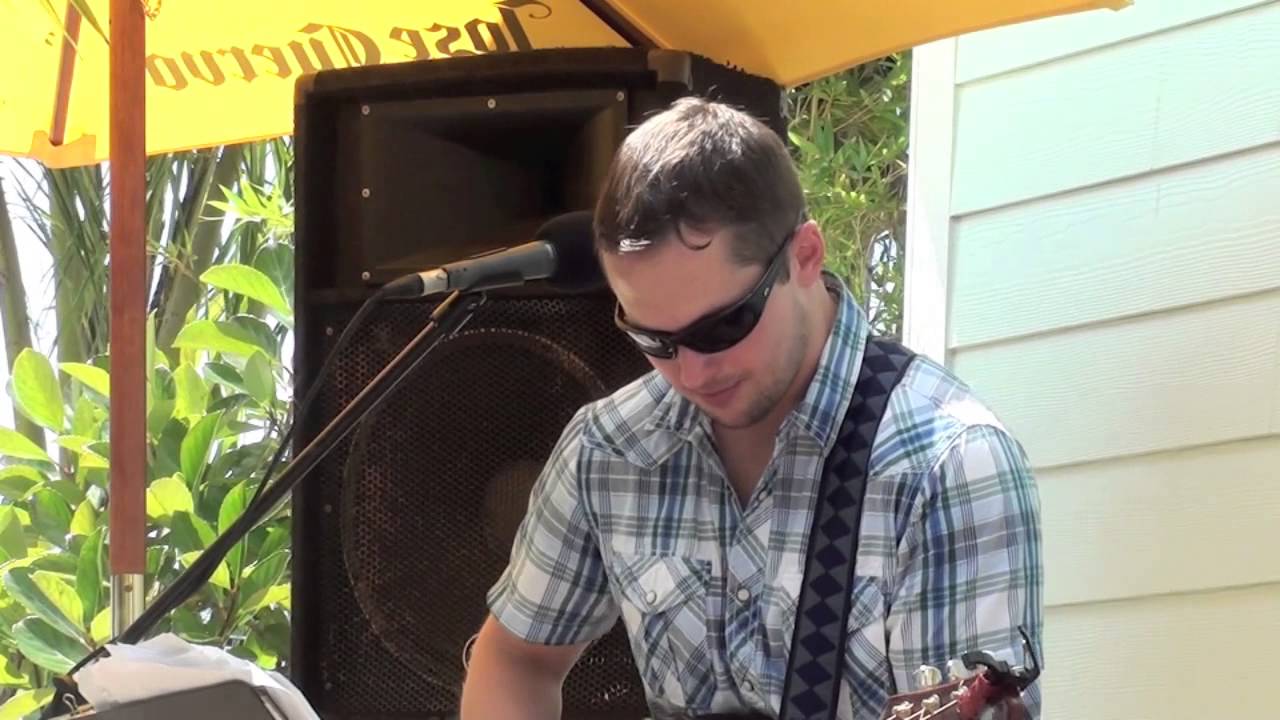 Bryan Bobo "Evangeline" by Turnpike Troubadours - YouTube