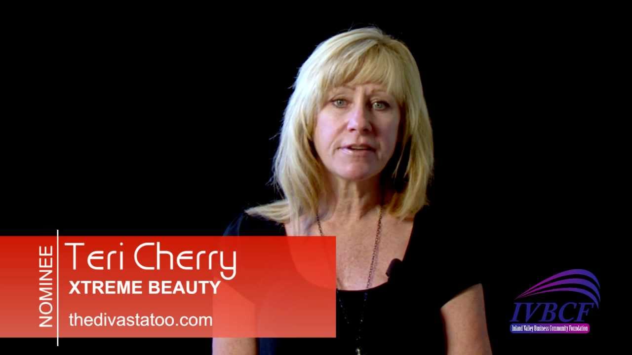 IVBCF 2013 Nominee Teri Cherry - YouTube