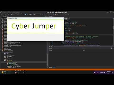 Jumping pixels - YouTube