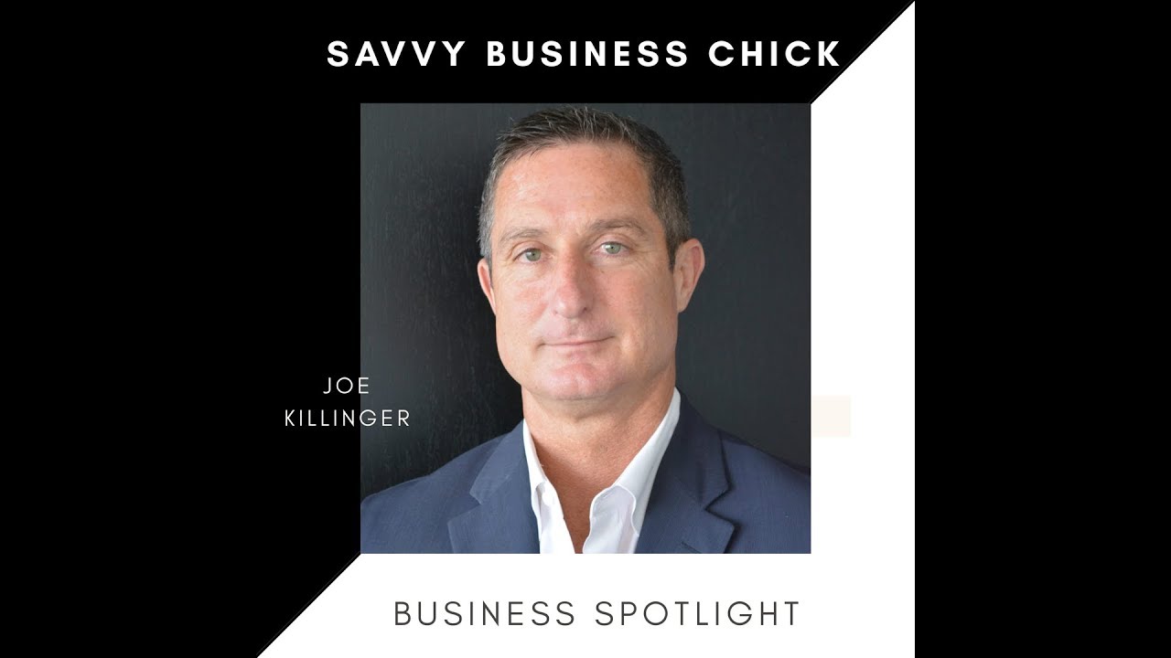 Meet Joe Killinger - He got Hired, Fired, Then Started His Own Agency ...