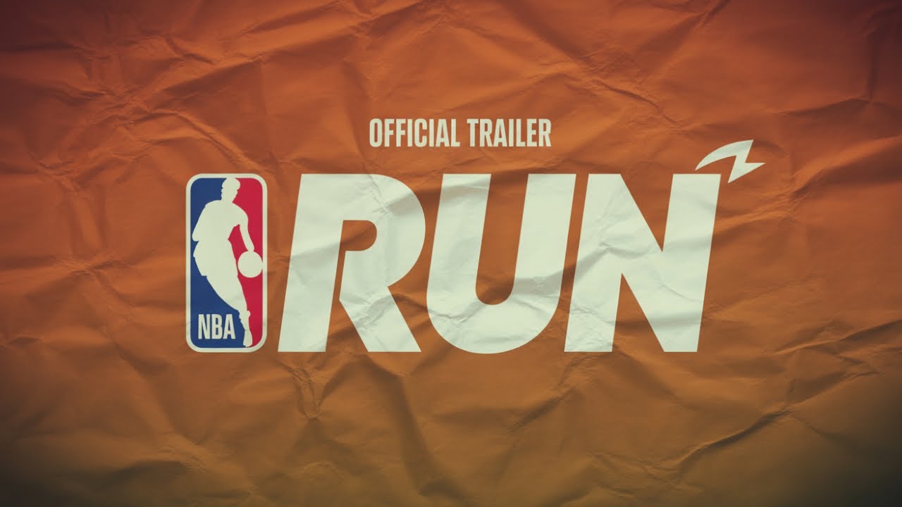 NBA Run Trailer Reaction Is This the Next NBA Street? - YouTube