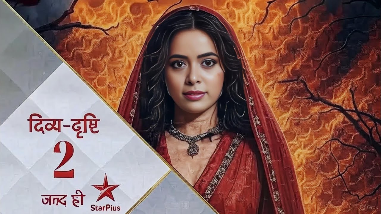 Serial Divya Drishti Season 2 Launching Soon in 2025 | Sana Sayyad New ...