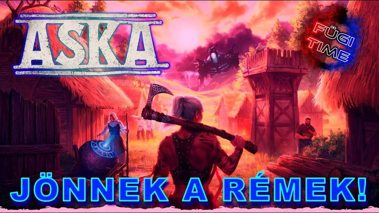 Vérholdak!!! -- Aska -- #2 - YouTube