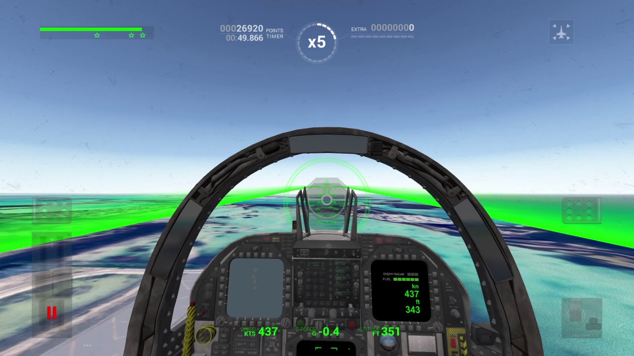 Blue Angels Aerobatic Flight Simulator_four - YouTube
