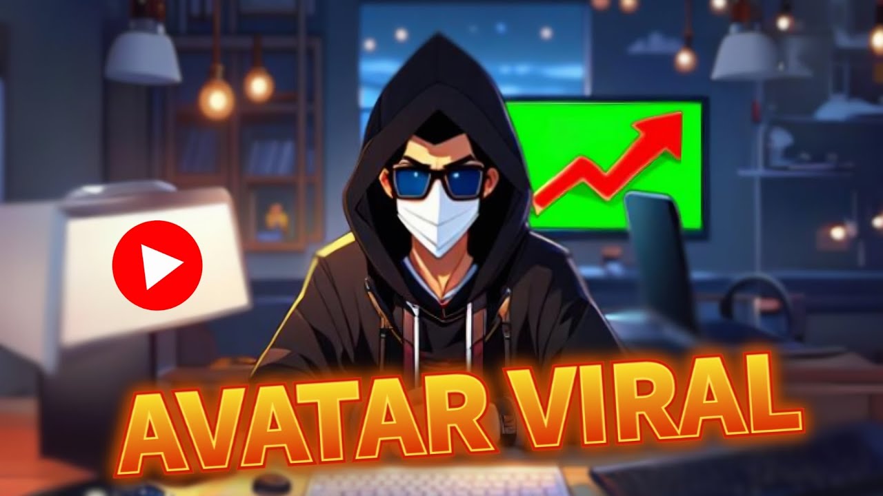 LA Technique Bluffante pour Créer Ton Avatar Animé | IA - YouTube