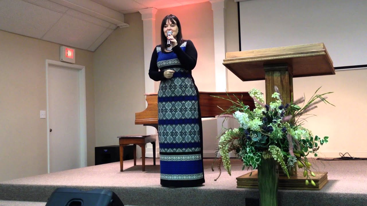 Melanie Walker: The King Didn't Know - YouTube