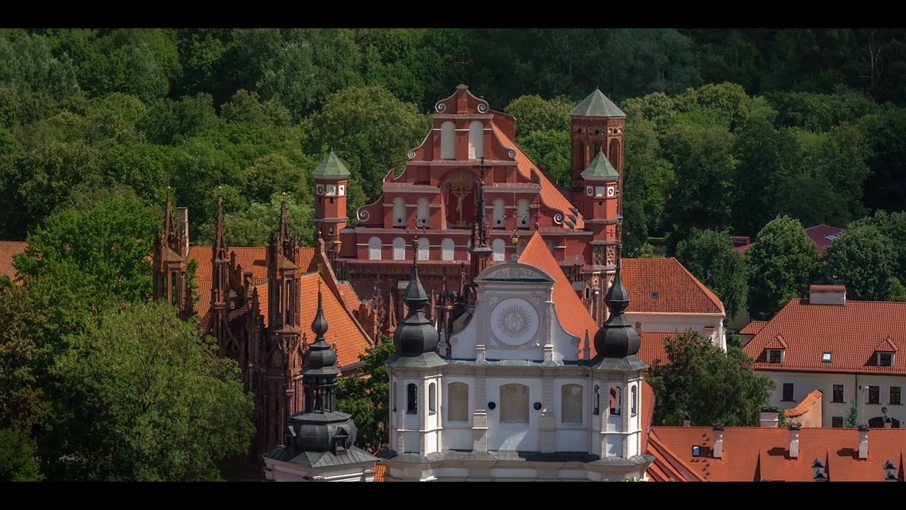 700 metų Vilniaus kultūros istorijos. Vilniaus senamiestis - UNESCO ...