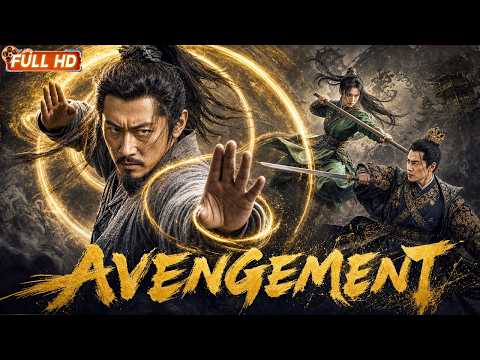 【ENG DUB】Avengement | They Killed His Family… He Became the Outlaw They Feared | Action Movie