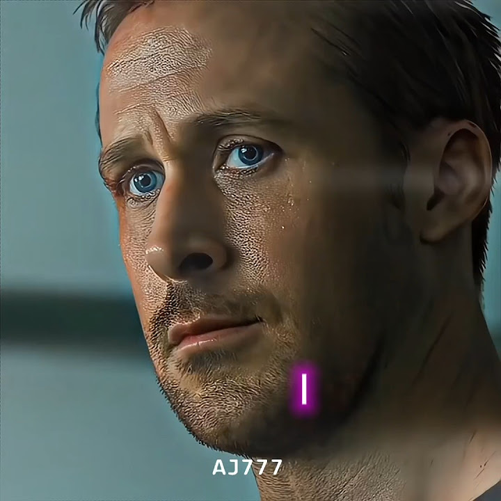 A Real Boy Needs A Real Name - Blade Runner 2049 Edit || Narvent - Her eyes ||#bladerunner2049# ...