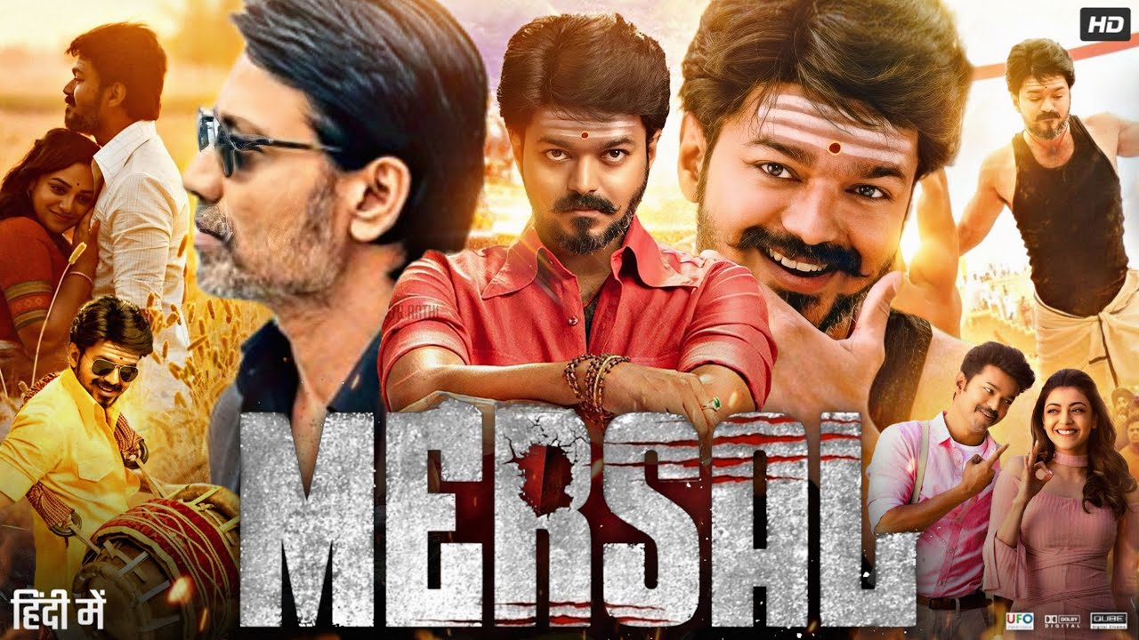 Mersal Full Movie In Hindi Dubbed | Thalapathy Vijay | Nithya Menon ...