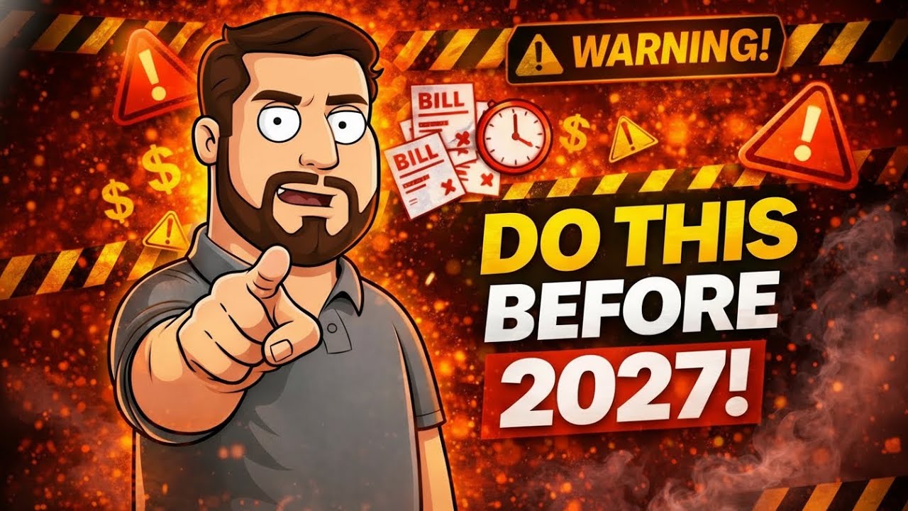 Before 2027 Hits: 10 Financial Decisions That Will Shape Your Future ...