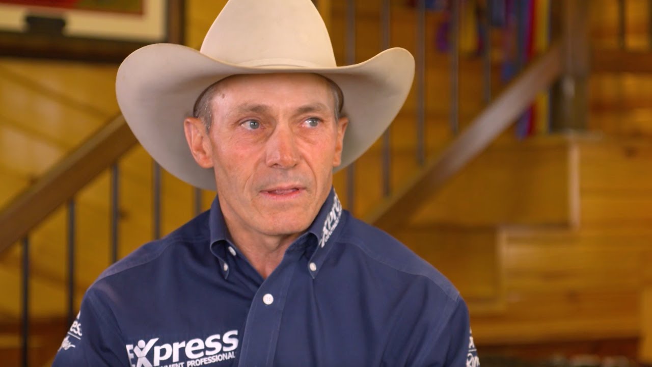 BULLSEYE: Billy Etbauer Talks Family, NFR Go-Round Wins, Cool Alley ...