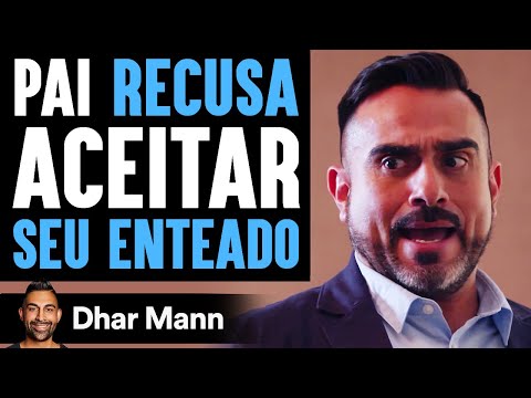 Pai Rejeita Seu Enteado A Mãe Revela Uma Verdade Chocante | Dhar Mann