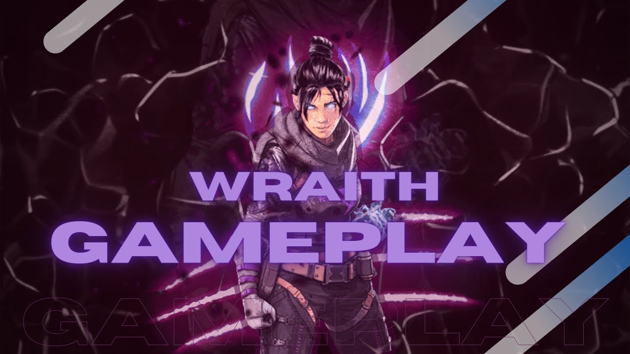 Apex Legends Mobile // WRAITH GAMEPLAY // EARLY ACCESS - YouTube