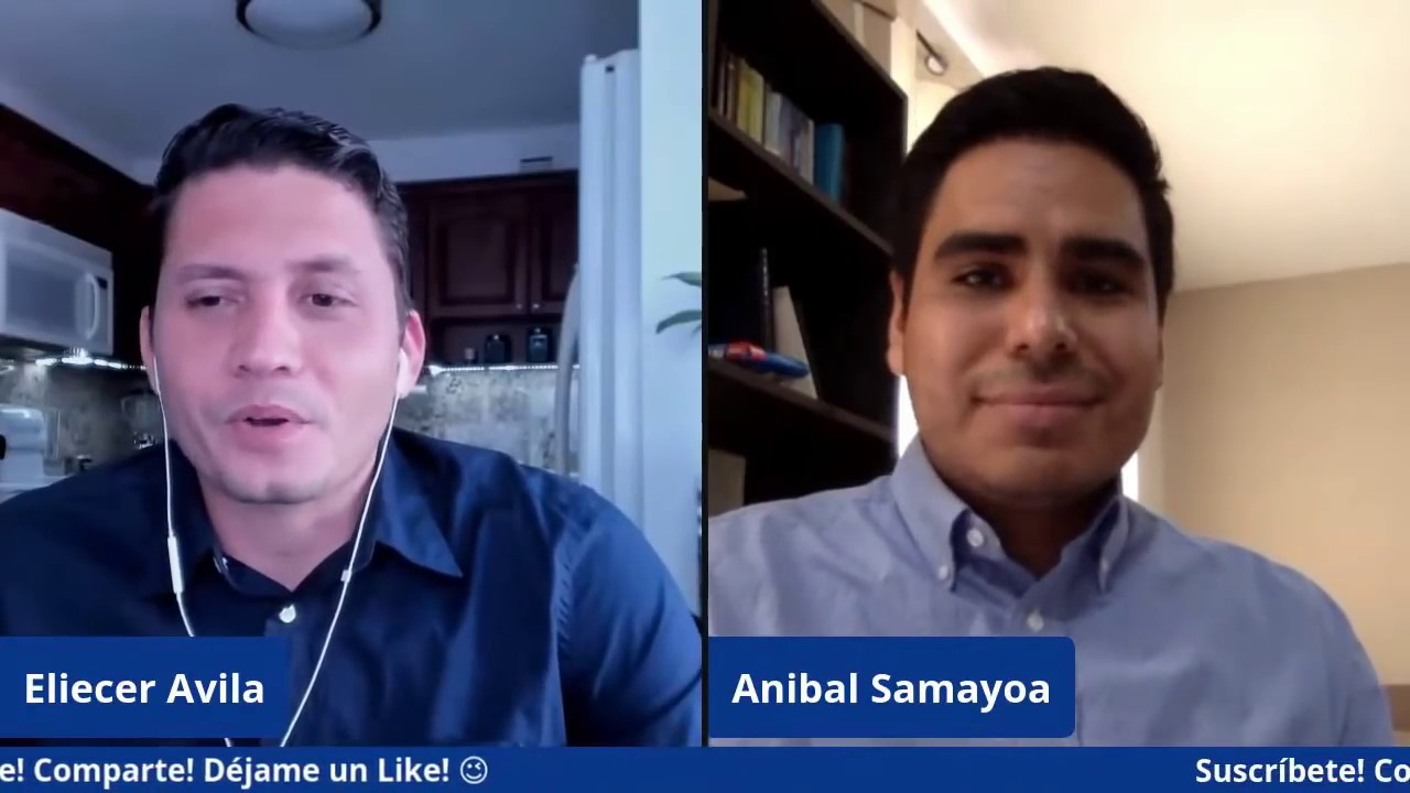 Conversando con el diputado Anibal Samayoa - YouTube