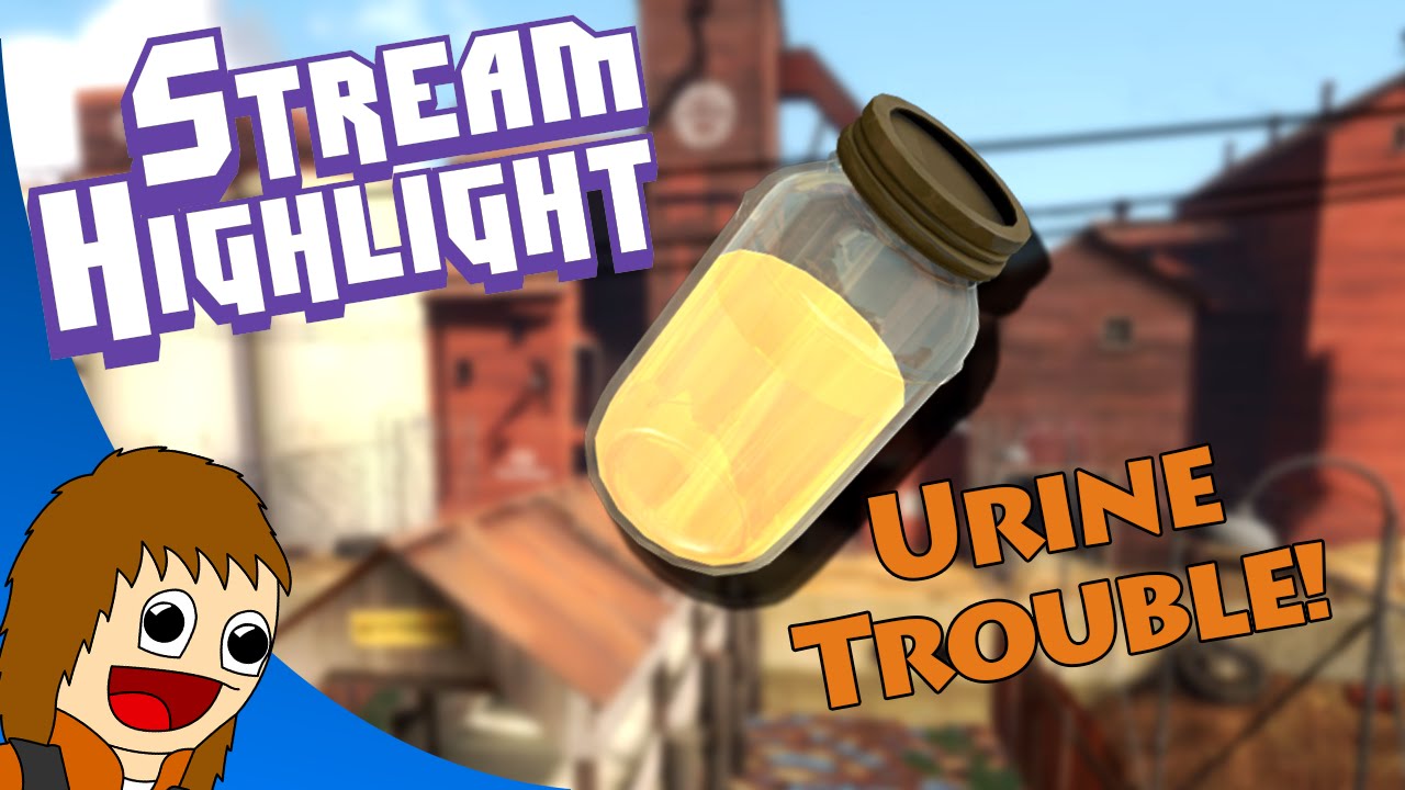 Urine Trouble (Stream Highlight) - YouTube
