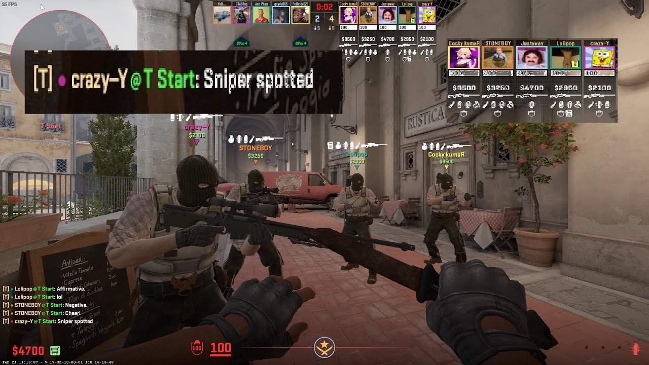 AWPERS - CS2 SEASON 2 - YouTube