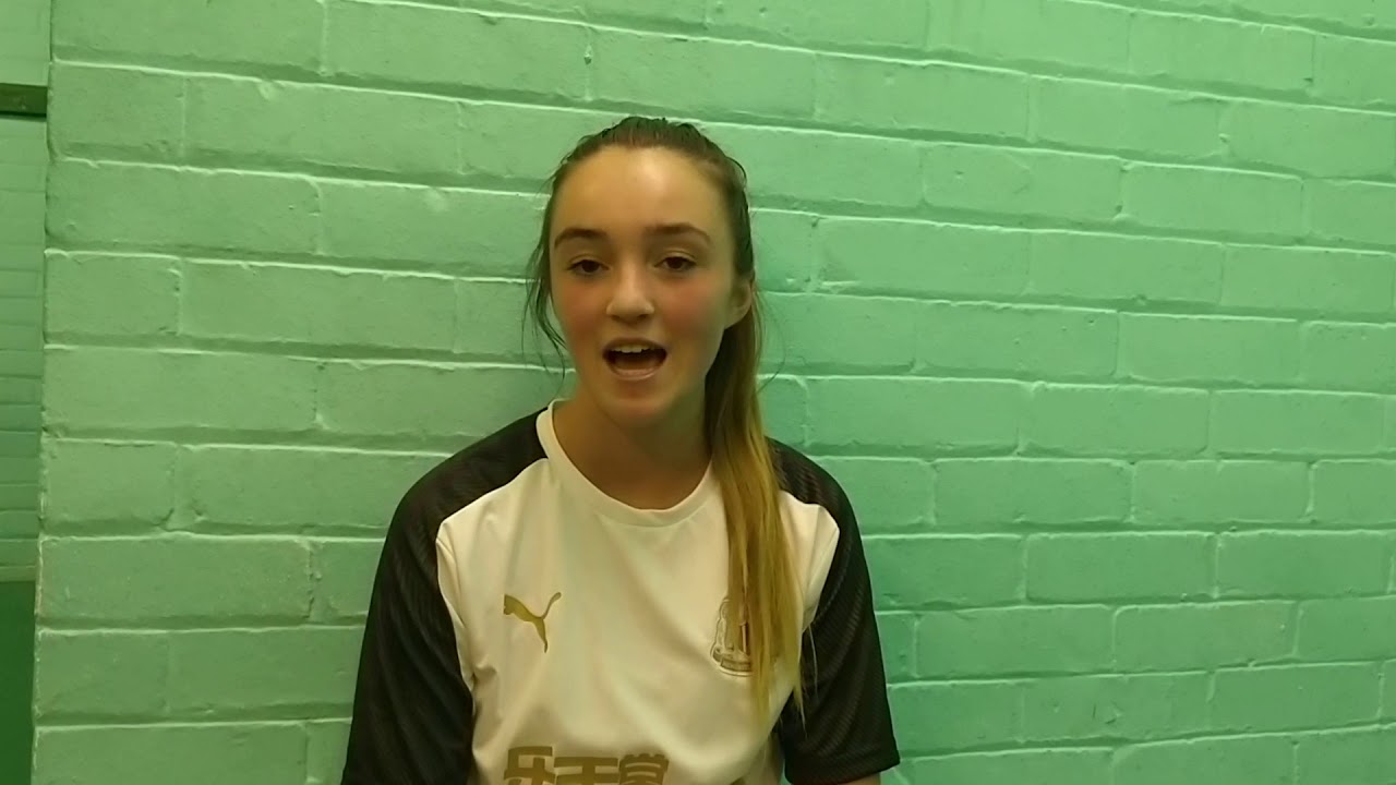 Interview with Imogen Longcake. - YouTube
