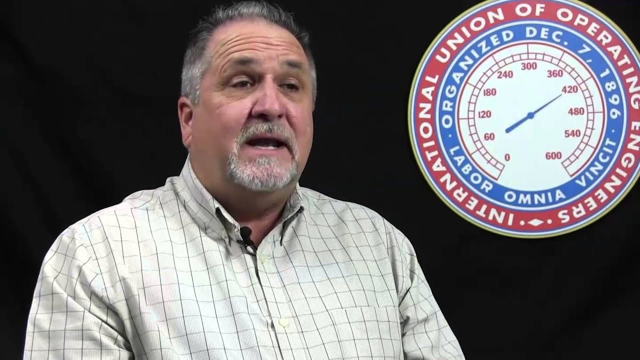 Details on the Local 501 training center - YouTube