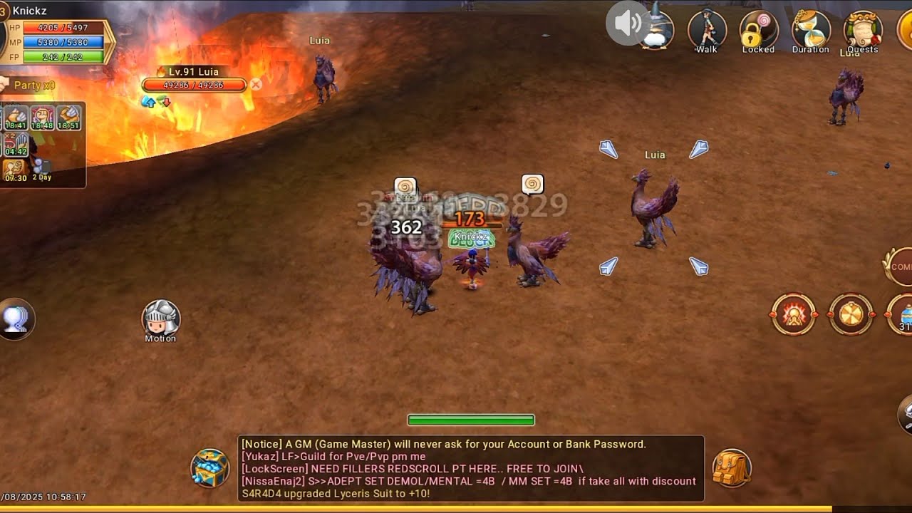 Flyff Universe Psykeeper Pure int Facetank CW set Chill Gaming🔥 - YouTube