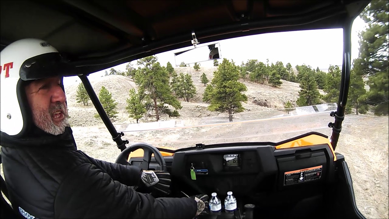 2019 Teryx LE 800 Test Ride at Poison Spider ORV Park in Casper WY ...