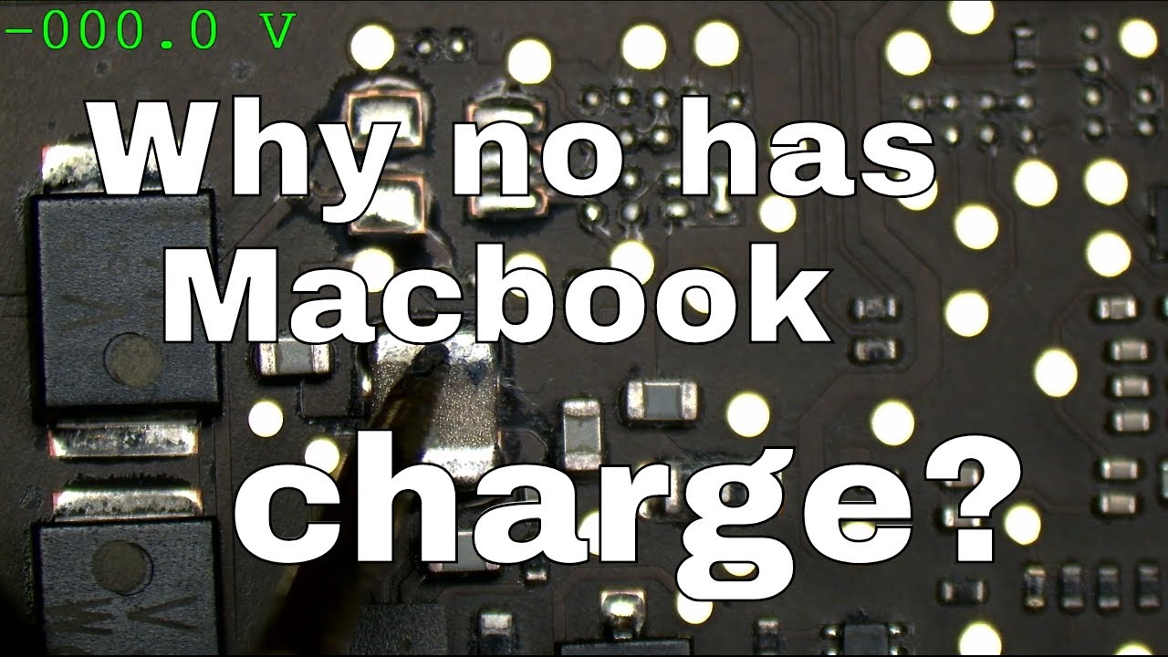 Can Touchbar Macbook Pro Logic Board That Won t Charge Be Fixed YouTube Can Touchbar Macbook Pro Logic Board That Won t Charge Be Fixed YouTube