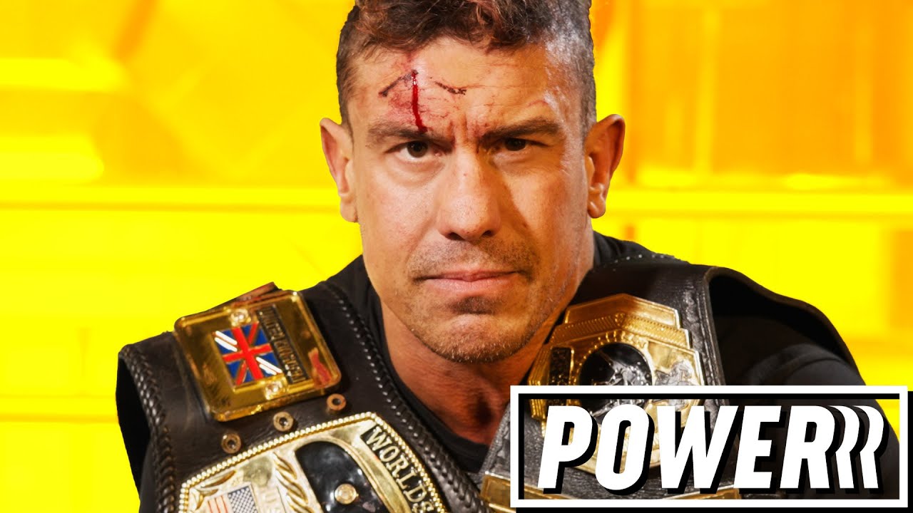 EC3 Responds To Thrillbilly's World Title Challenge! - YouTube