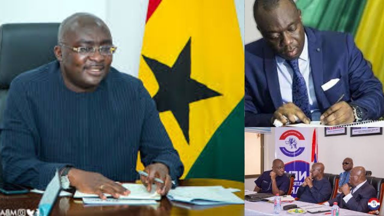 BREAKING NEWS From NPPs Headquarters About NAPO & Co... - YouTube