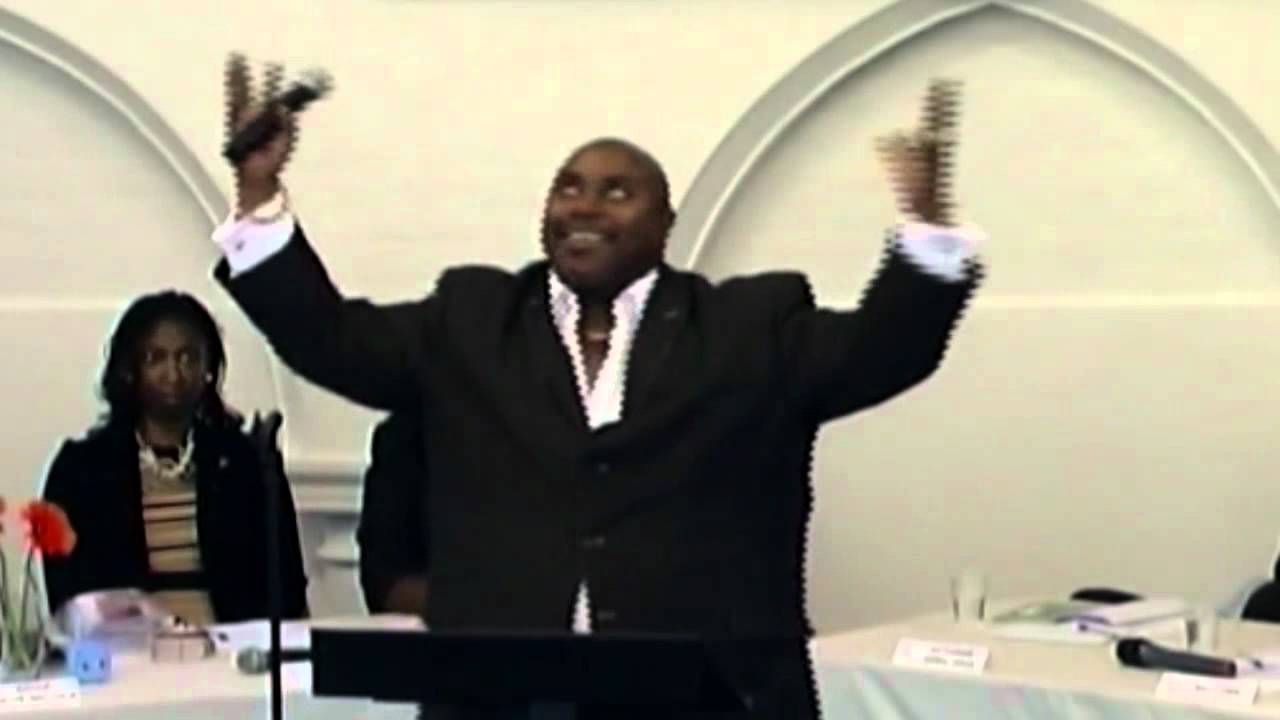 The need to entrepeneurialise in the Black Community: Bishop Wayne ...