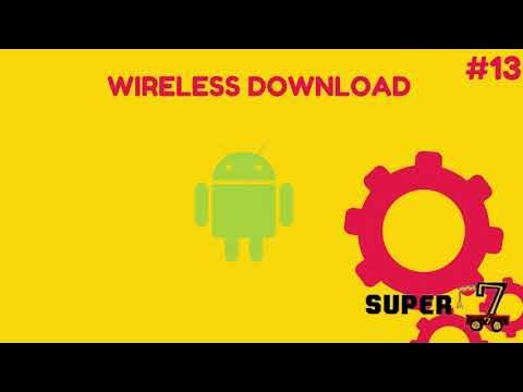 FTC Programming Tutorials Episode 13: Wireless Download with ADB - YouTube