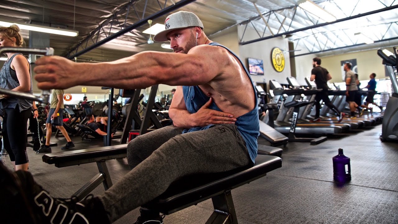 5 EXERCISES FOR A BETTER BACK - YouTube