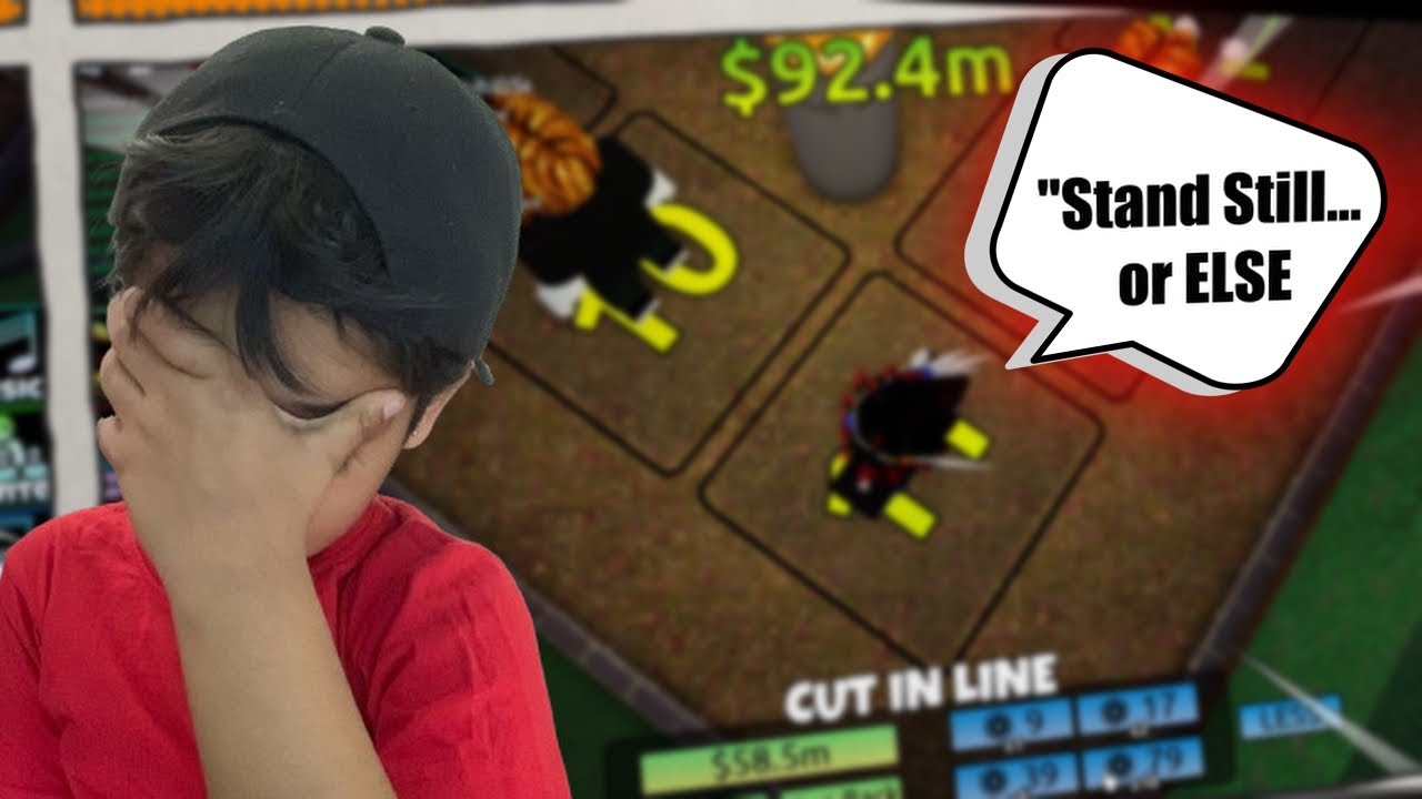 "Can You Survive The Longest Line in Roblox? Patience Put to the Test ...