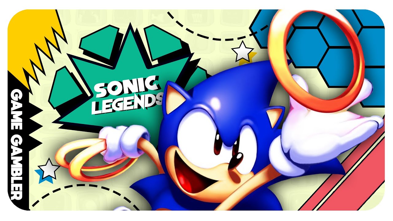Sonic Legends Trial Version | Sonic Fan Games - YouTube