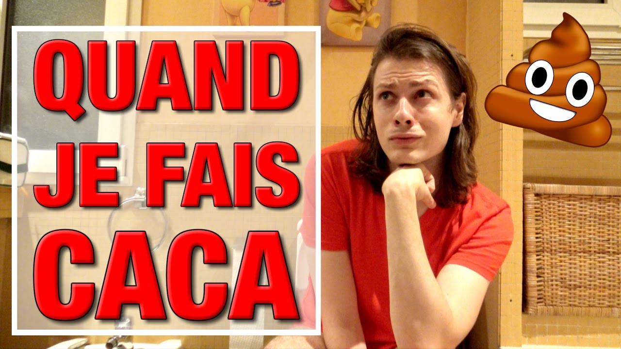 Ce Que Je Pense Quand Je Fais Caca Delires De Max Youtube