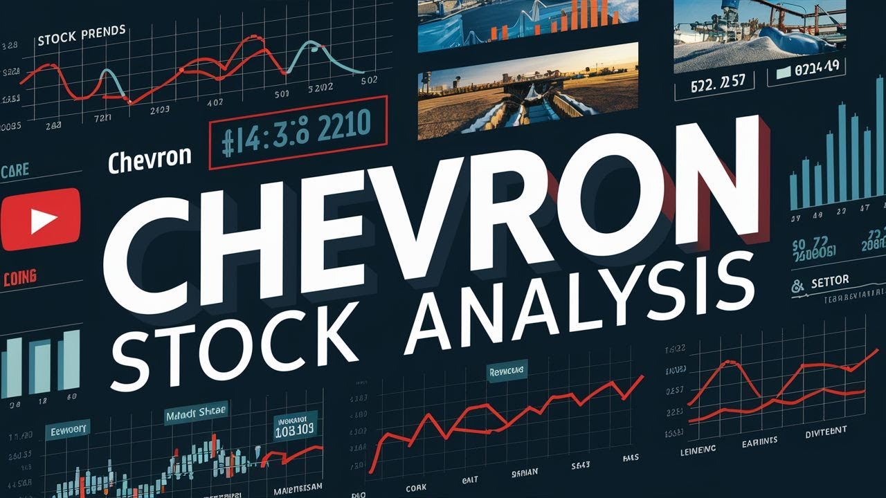 Chevron Company and Stock Analysis - YouTube