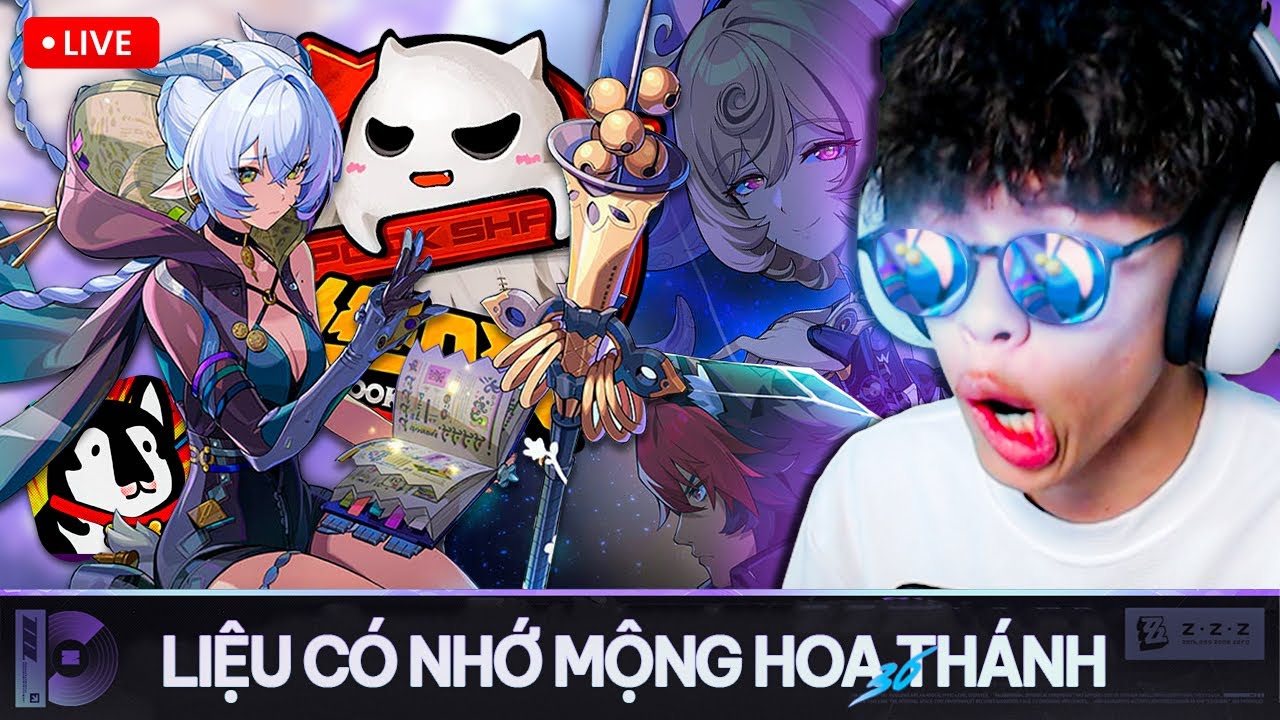 LÊN LẠI CÂU CHUYỆN LUCIA TRẤN HAY M1 - CỨU CUỐI MÙA + REVIEW UID (cắp ...