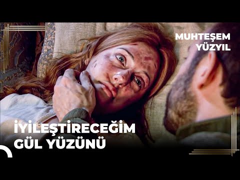 Gel Yaralarını Ben Sarayım... | Muhteşem Yüzyıl