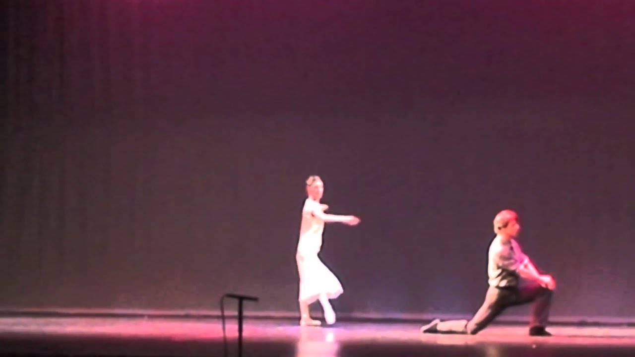 To A Wild Rose (Act 3) Ballet Ariel and Gossamer Winds - YouTube