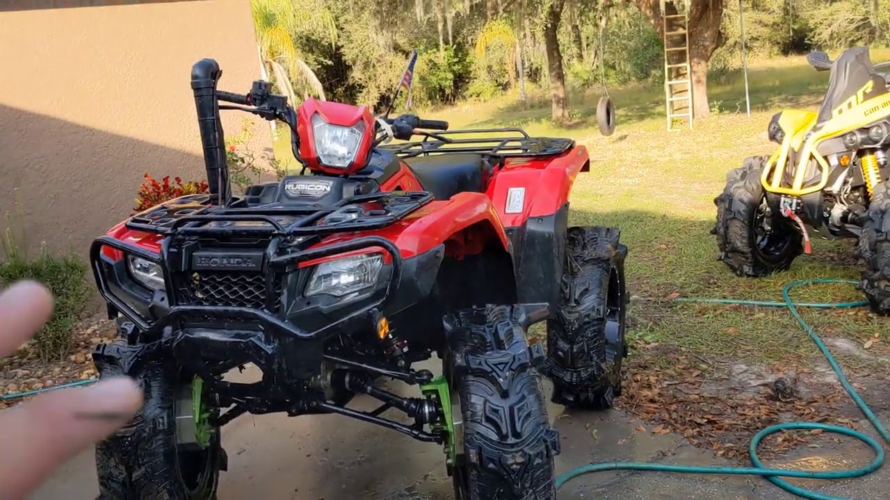 Rubicon and 300 walk around for the people that keep trying to buy em ...