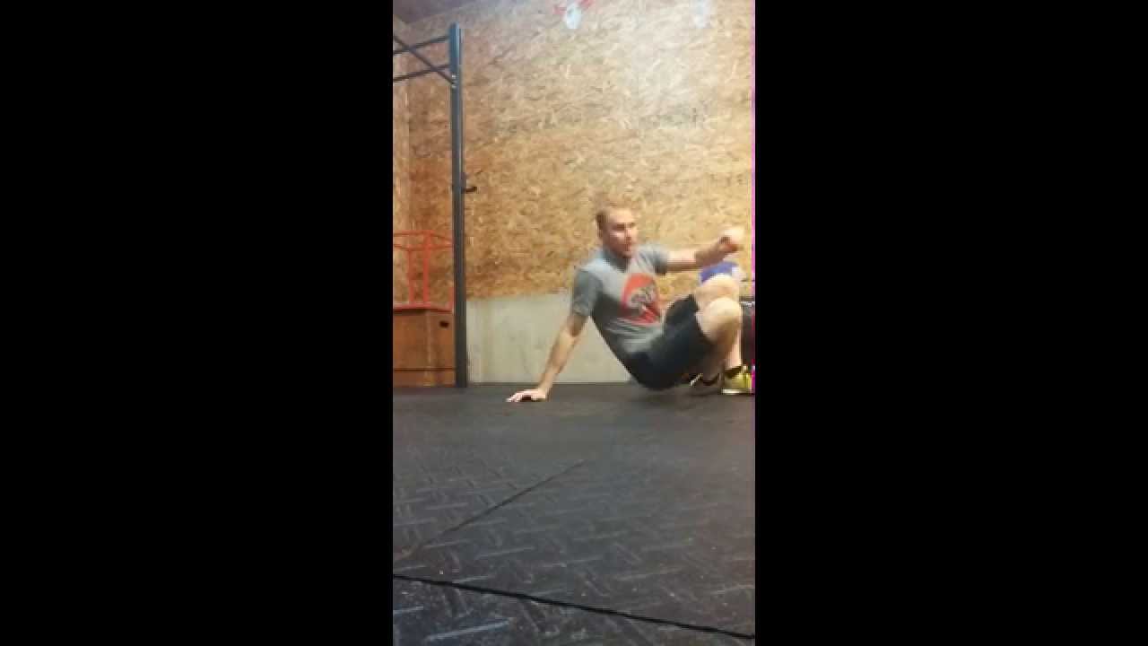 Rib Mobilization With Internal Rotation - YouTube