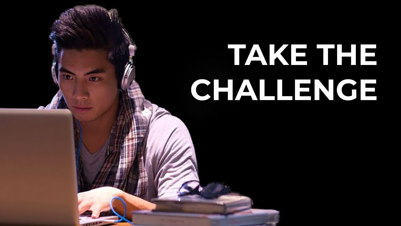 Take the Challenge | Best Motivational Video Ever | Motivation Zone ...