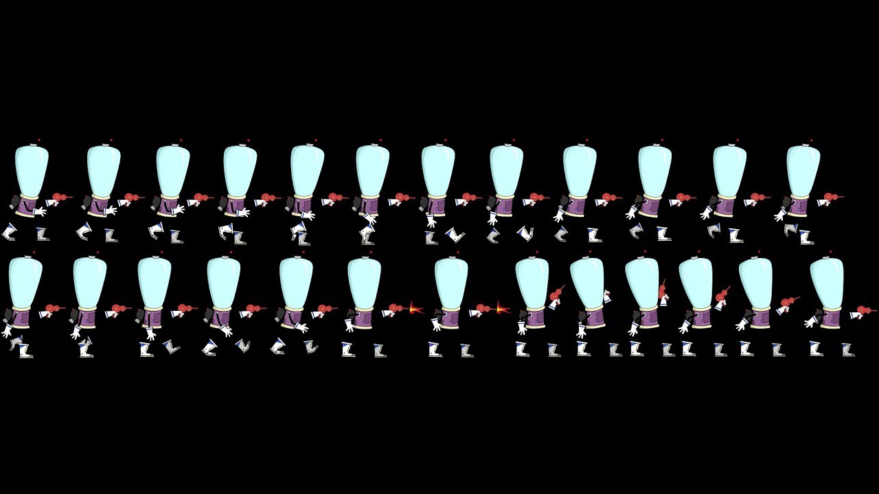 ZIM Docs - Sprite and SpriteSheet for #HTML #Canvas #JavaScript, # ...