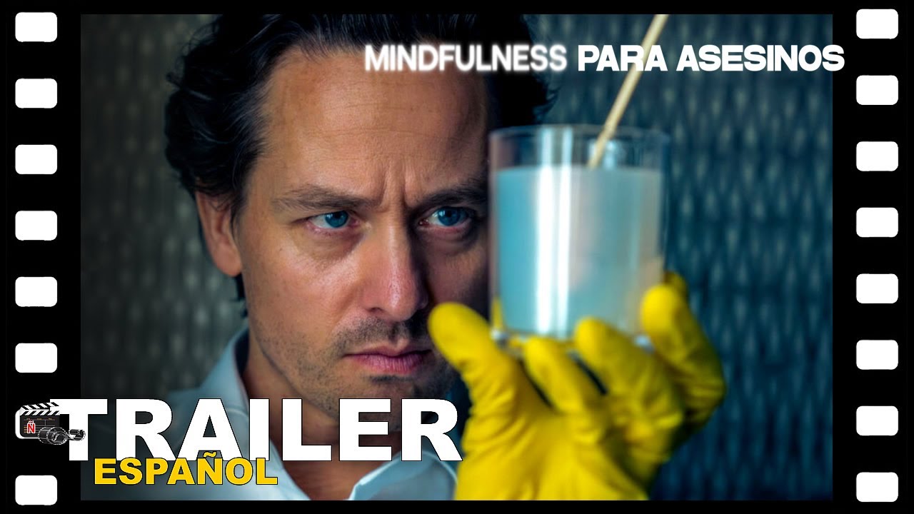 📺 MINDFULNESS PARA ASESINOS | ANUNCIO SERIE TRAILER ESPAÑOL | 31 ...
